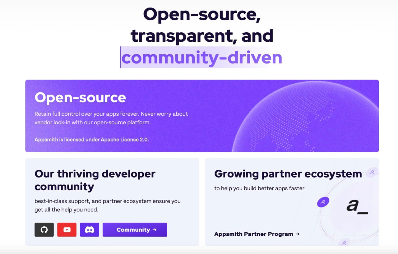 Review of Appsmith: The Efficient Way to Build Internal Tools | 2024