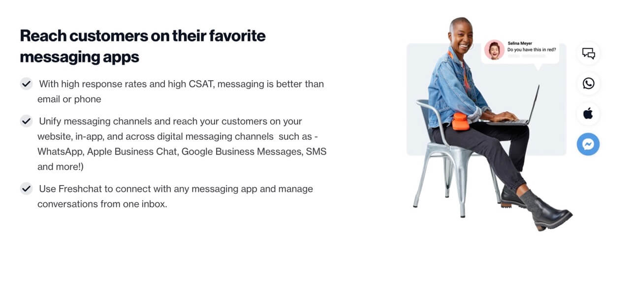 Live Chat Your Way to Success: Our Review of Freshchat | 2024