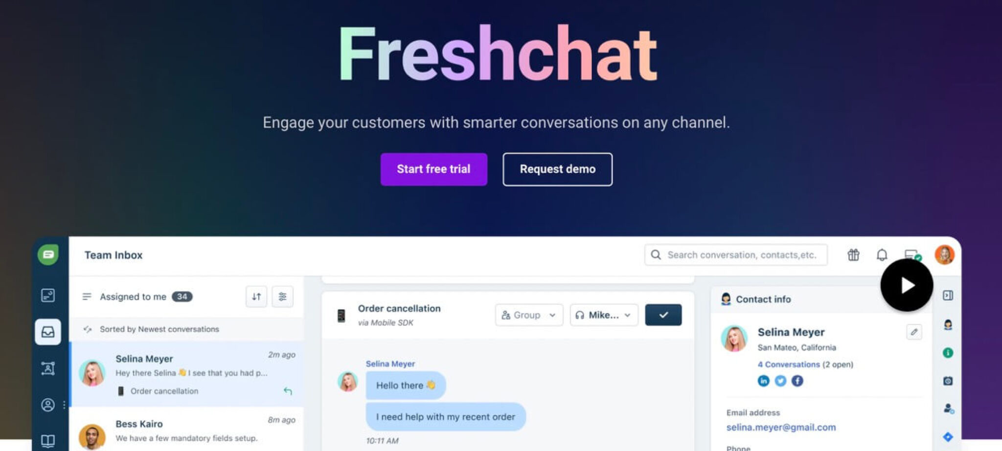 Live Chat Your Way to Success: Our Review of Freshchat | 2024