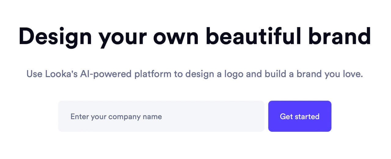 Get Creative with Looka: Review of the Logo Design Software | 2024