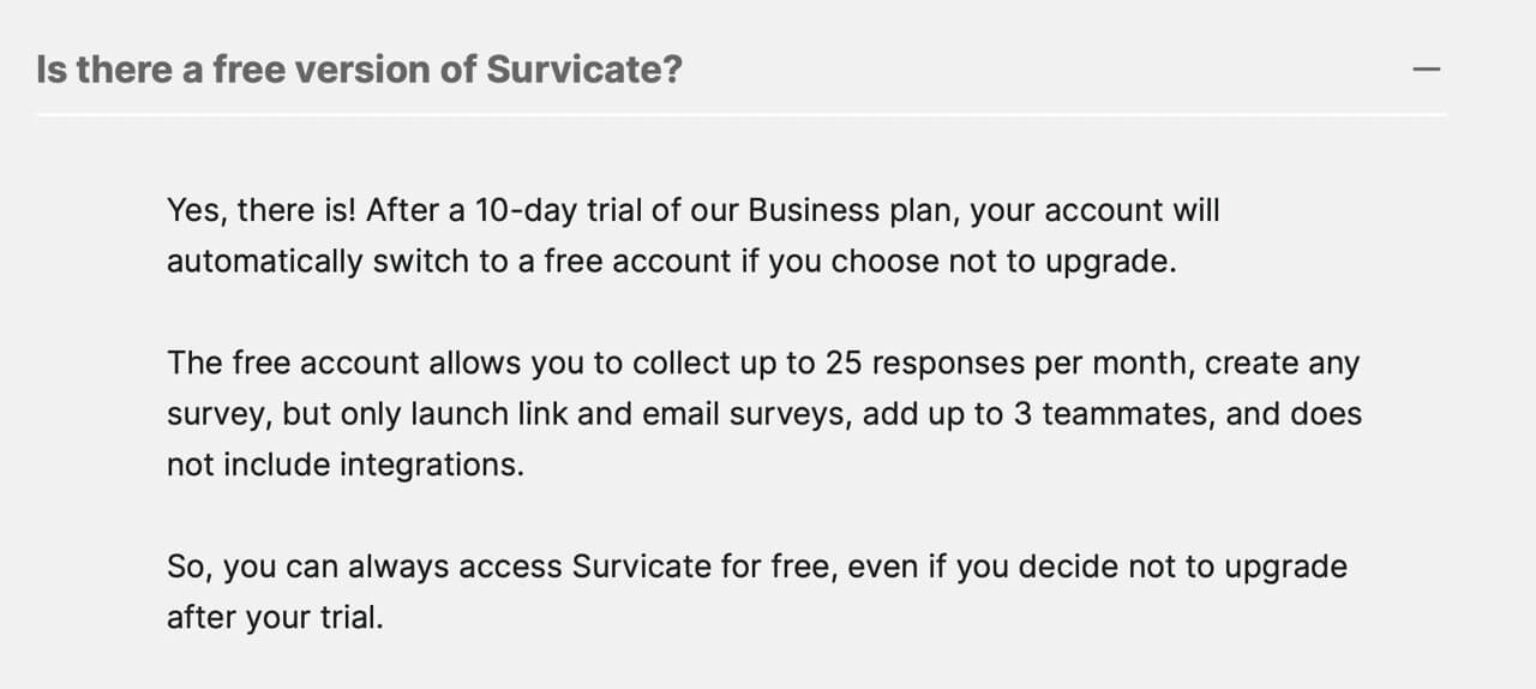 Survicate Review: Your Complete Survey Software Solution | 2024
