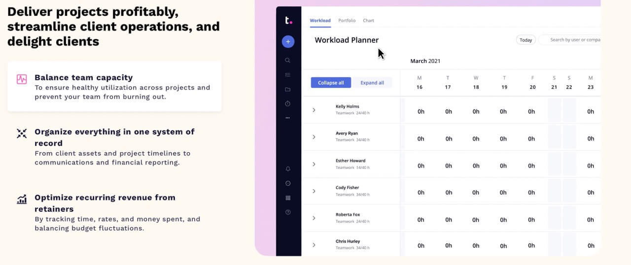 Our Review of Teamwork.com: Project Collaboration Software | 2024