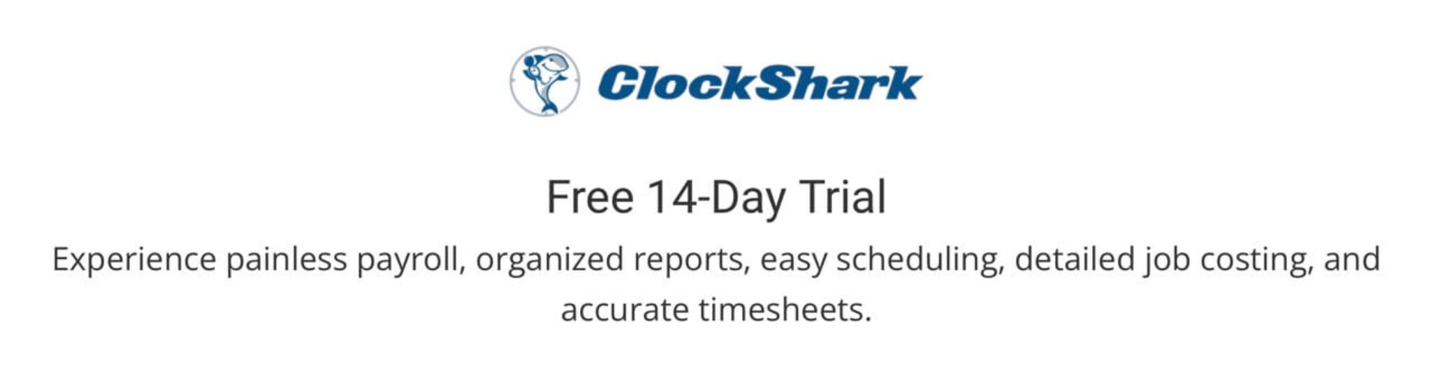 My In-depth Review: The ClockShark Time-Track App 2024